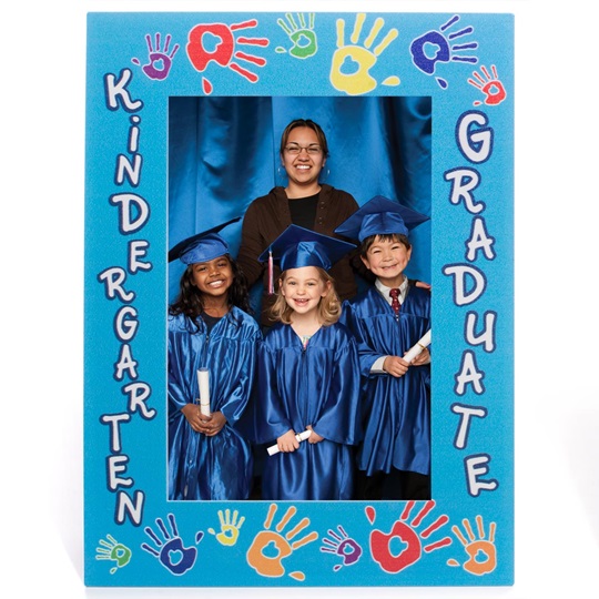 preschool graduation frames bulk