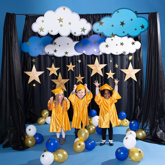 Graduation Stage Decoration